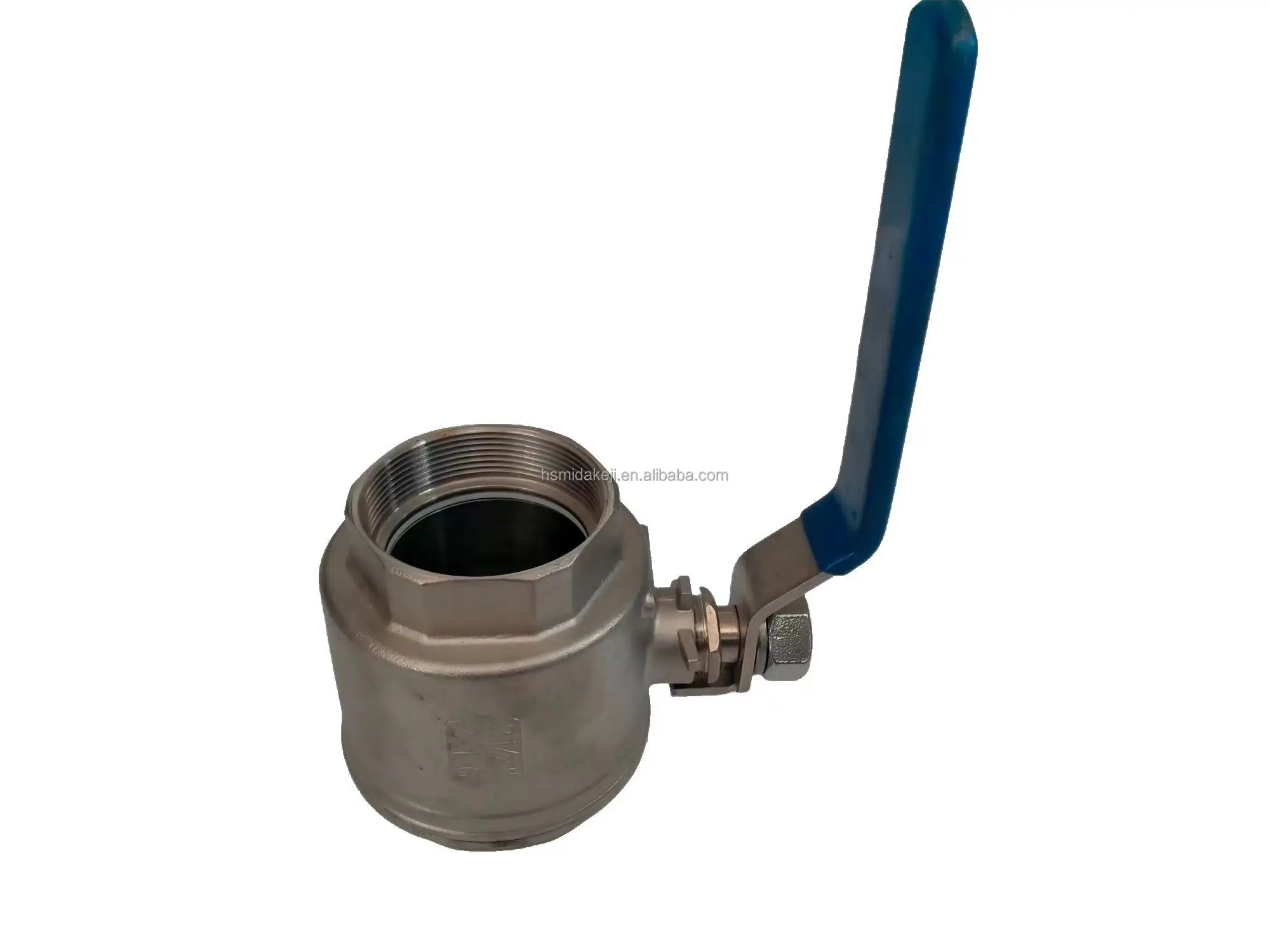 DN40 Stainless steel ball valve for bulk cement tank Cheap ball valve ...