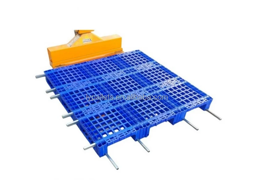 Large Size Assembled Pallet Modular Warehouse Storage Racking Lypallets ...