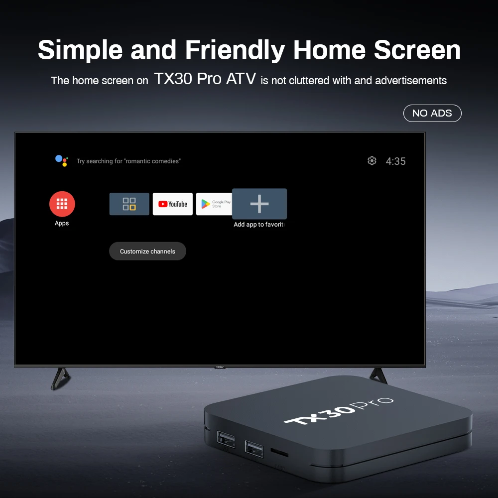 Bangladesh TX30 PRO 8K Ultra HD Android TV Box - Smart & Powerful