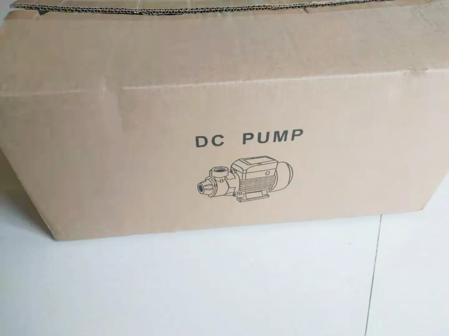 12v 180w Qb60 Brush Dc Solar Surface Booster Mini Water Pump For For Irrigation - Buy 12v Dc ...