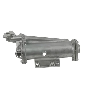 Mechanical Engine Parts Mitsubishi Engine Oil Cooler Assembly Me014776 ...