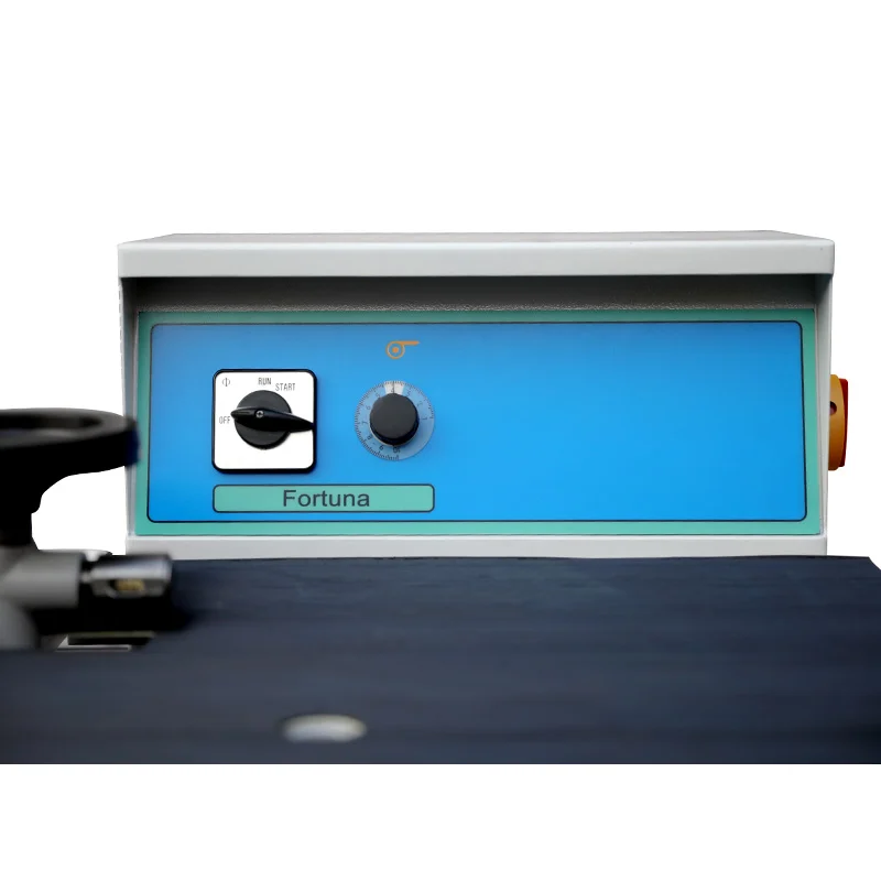 Splitting Machine Fortuna 470 - Semi-Automatic Leather Splitter for ...