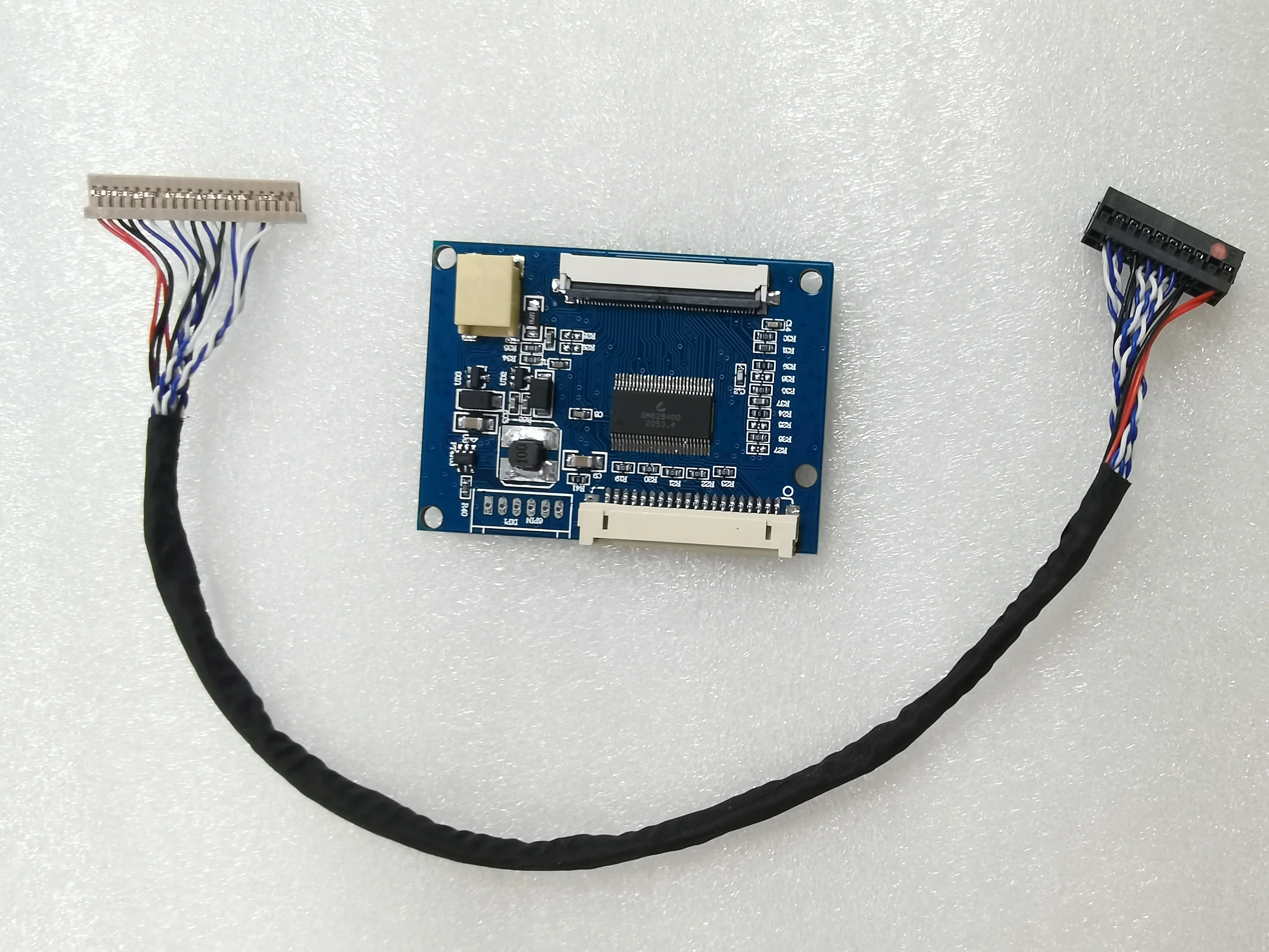 LVDS-RGB 신호 전송 변환기 보드 40 및 50 핀 LCD 컨트롤러 보드 신기술 액세서리| Alibaba.com