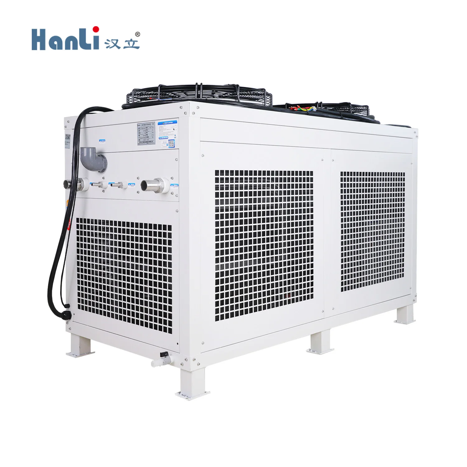 Industrial Cooling System Fiber Laser Chiller High Performance Air ...
