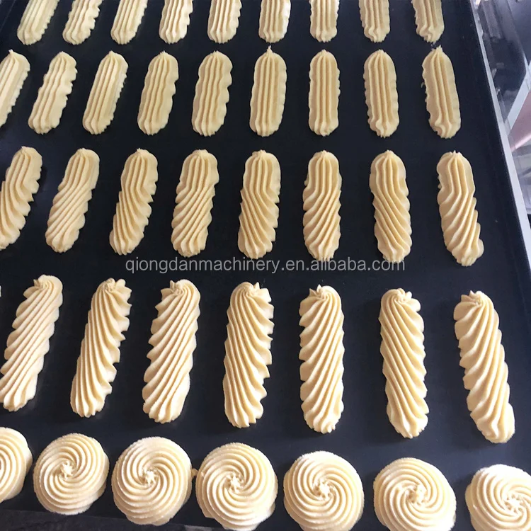 Multifunctional Small Cookie Maker - Efficient Biscuit Production