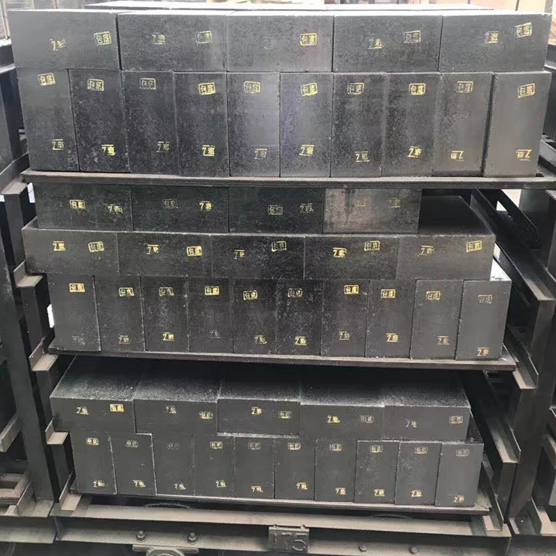 Converter Mgo-C Fire Brick Slag Resistance High Strength EAF Refractory ...
