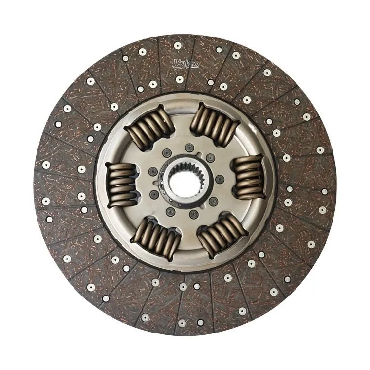 SINOTRUK HOWO Truck Parts Transmission Clutch plate WG9725160390 ...