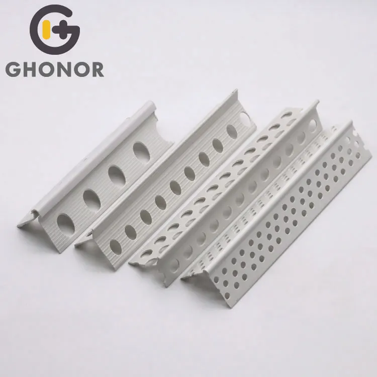 Pvc Drywall Corner Plastic Straight Edges Trims Tile Trim Plastics For ...