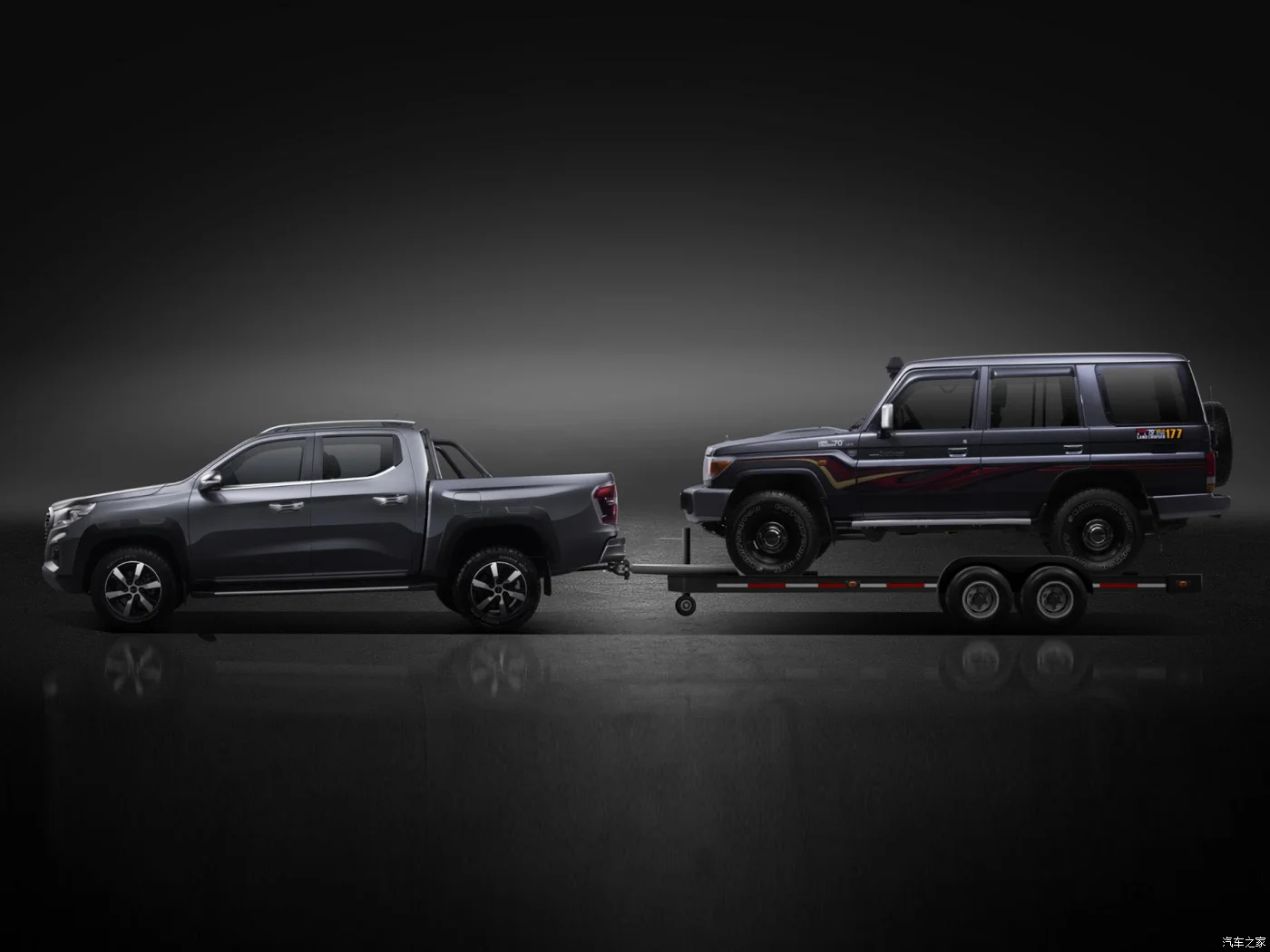 Changan Mini Truck 2023 Changan Kaicene F70 1.9t 2.4t 2.5t Changan ...