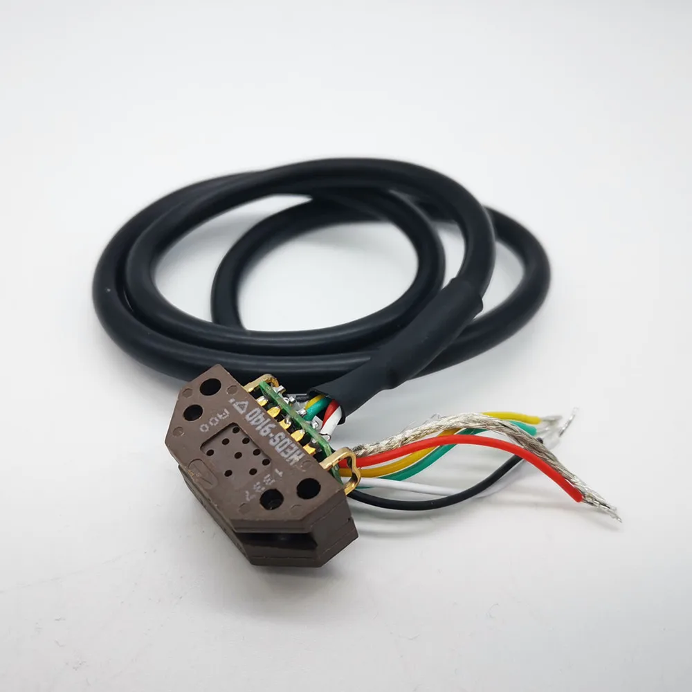 Heds H9701 Photoelectric Module With Encoder Coded Disc Code Wheel For ...