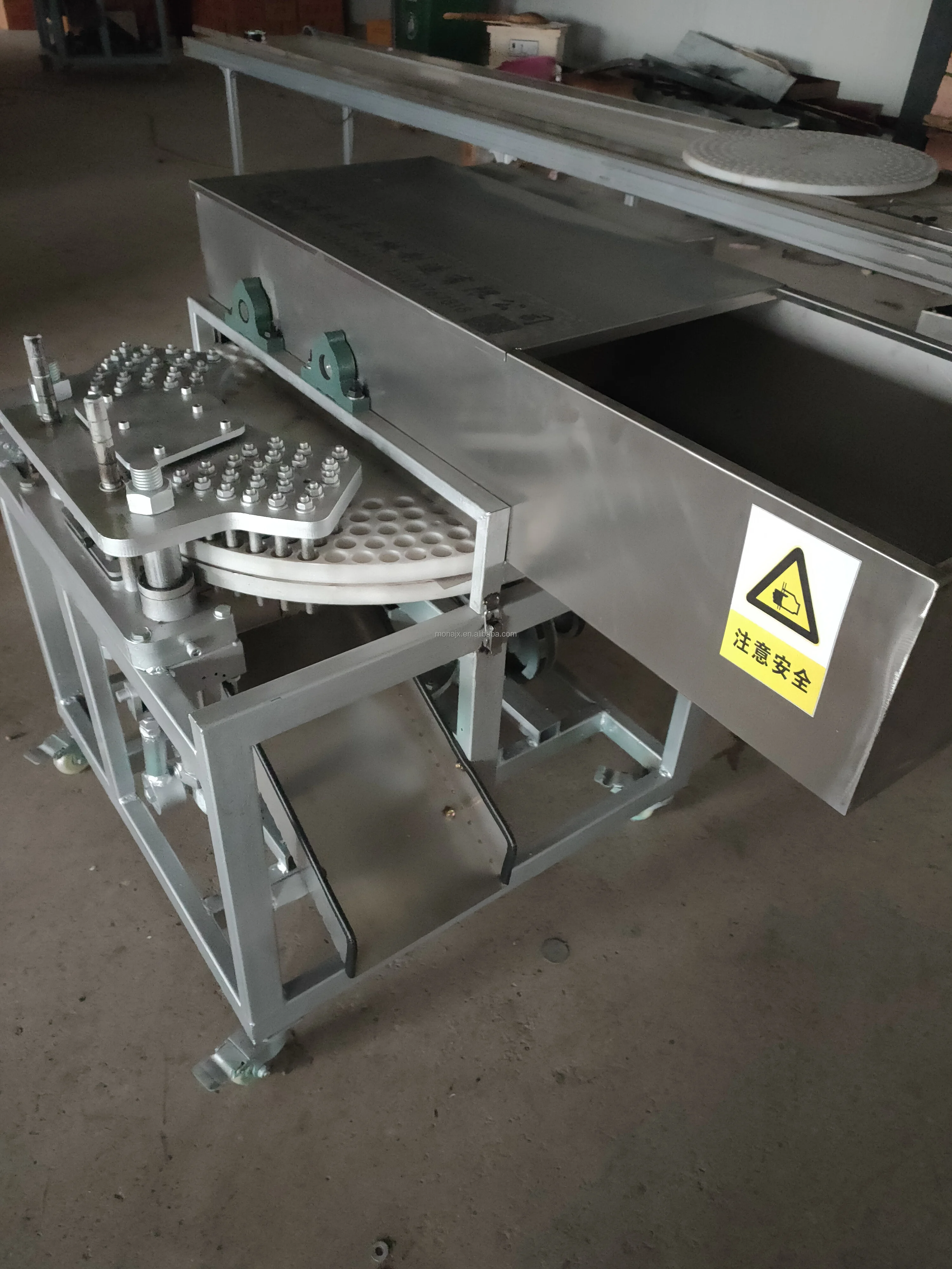 Efficient Olive Pitter Cutter - 99.9% Pitting Rate