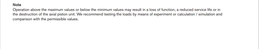 REXROTH A15VSO Series Hydraulic Pumps - Reliable & Efficient