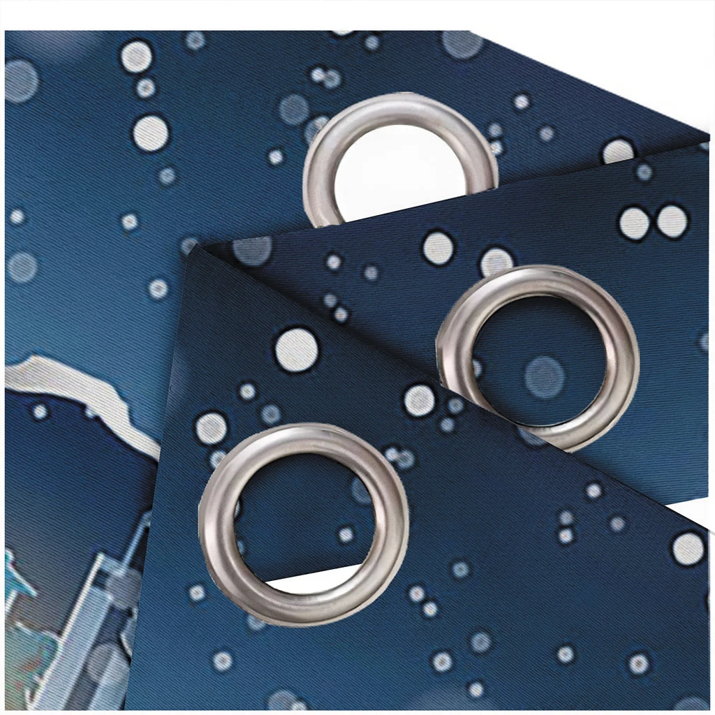 Ethiopian Traditional Design Saba and Telet Curtain Sashes