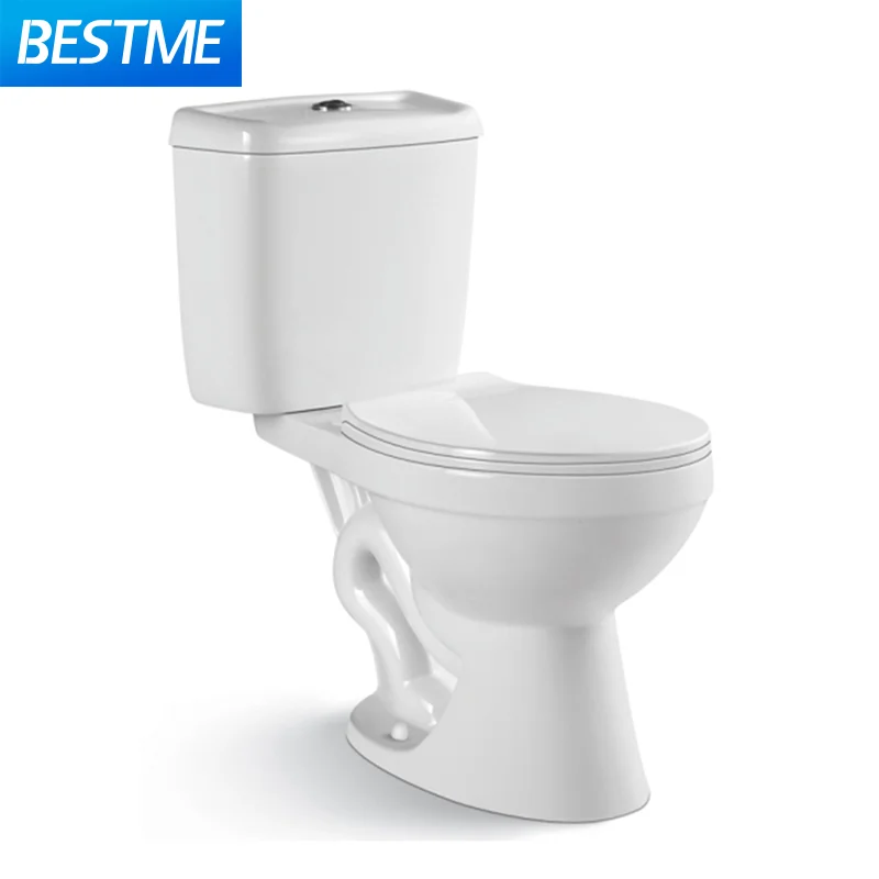 Bathroom Sanitary Ware - Modern Ceramic Toilets for Hotels