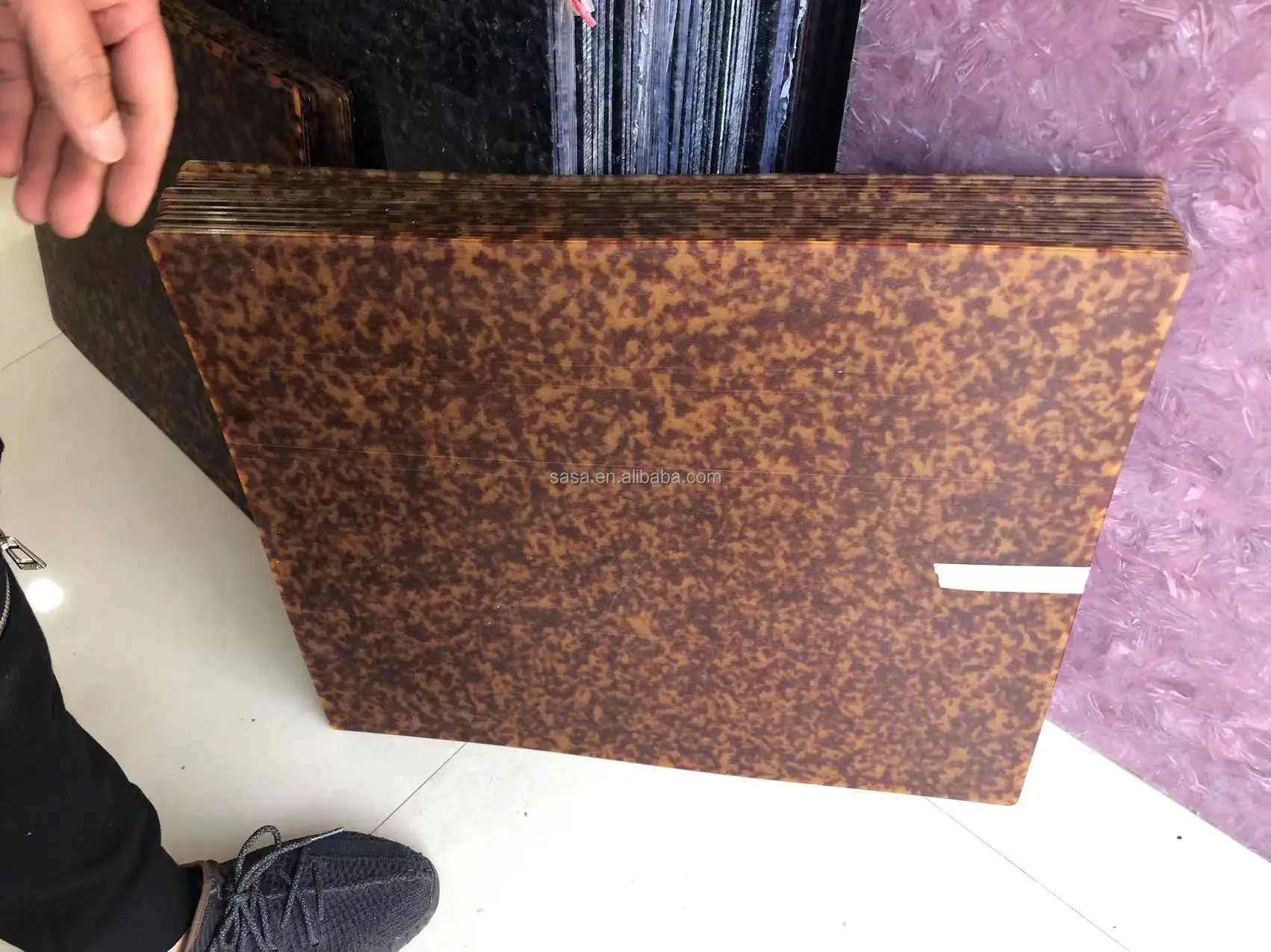 Perspex Colored Cast Laminated Pattern Celluloid Acetate 4mm Sheet For ...