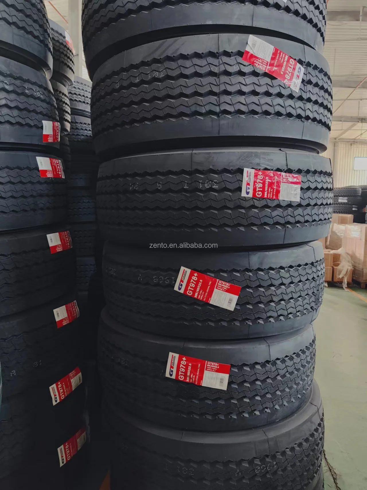 High End Brand Gtl919 385/65r22.5 315/80r22.5 425/65r22.5 445/65r22.5 Gt Radial Truck Tyre - Buy ...