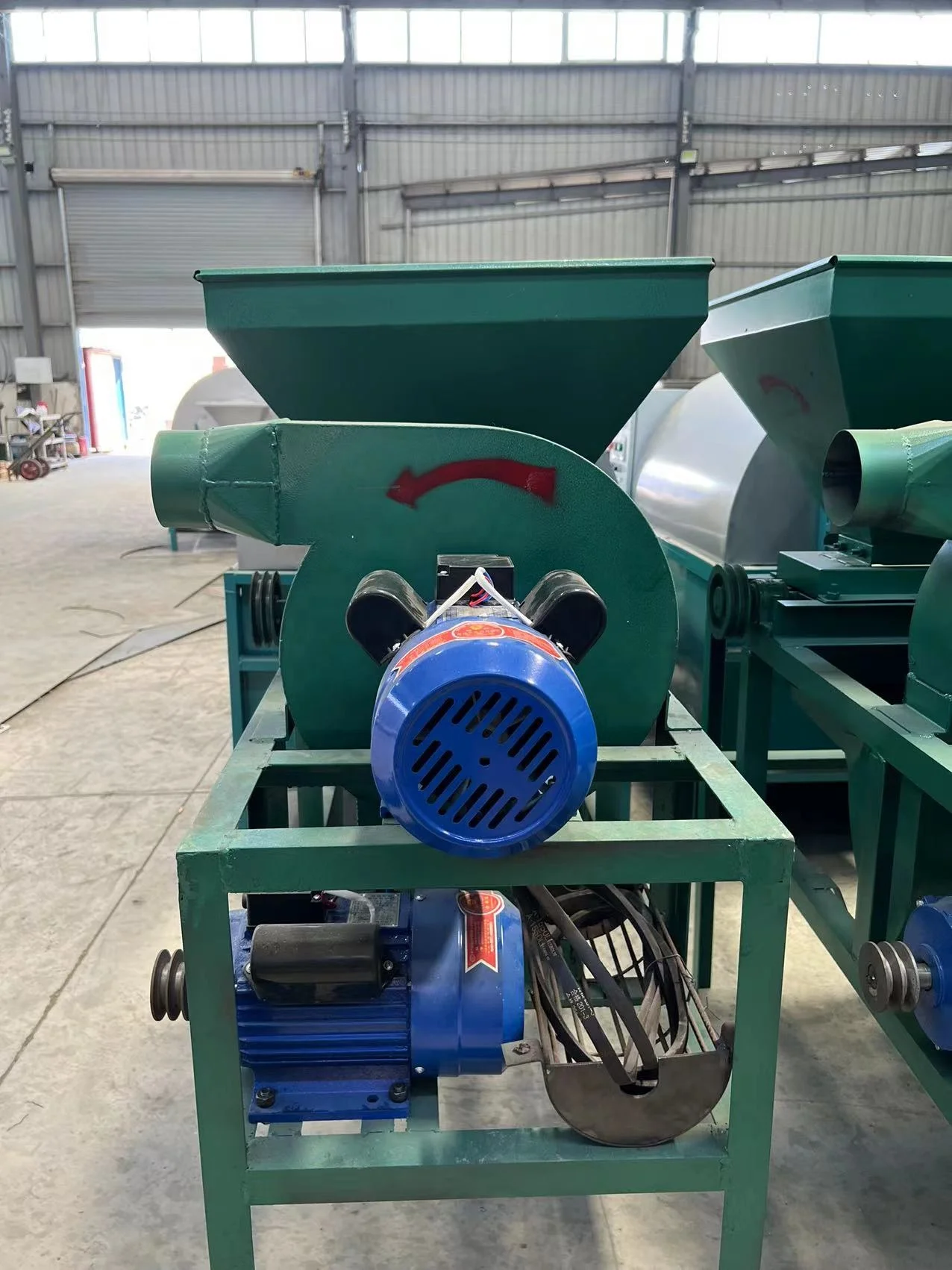Factory Price Groundnut Peanut Sheller Thresher Machine Small Household ...