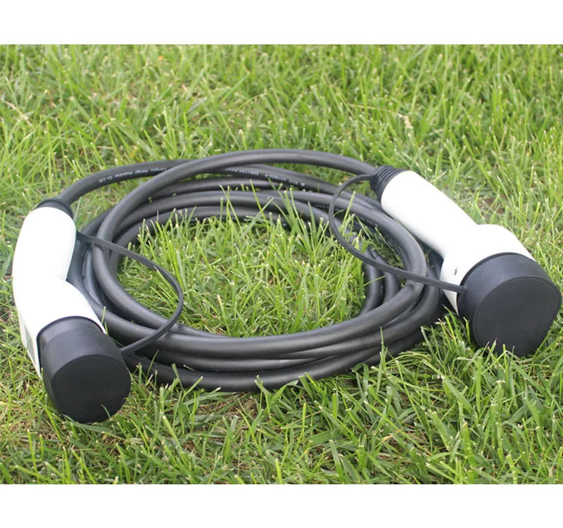 Fast EV Charger Extension Cable 16A - Reliable & Efficient