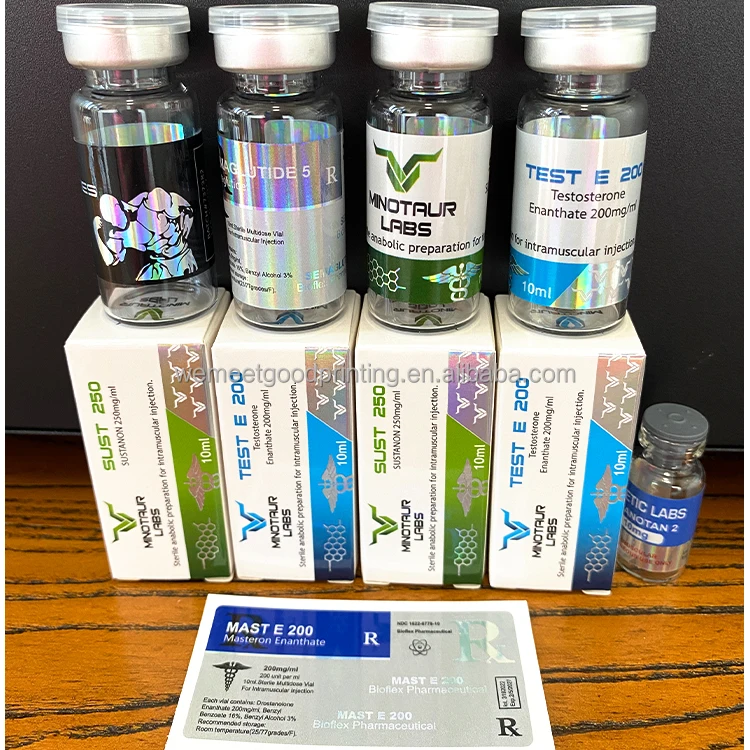 Eq Test Prop Tren Custom Compound Names Printing Holographic Steroides ...