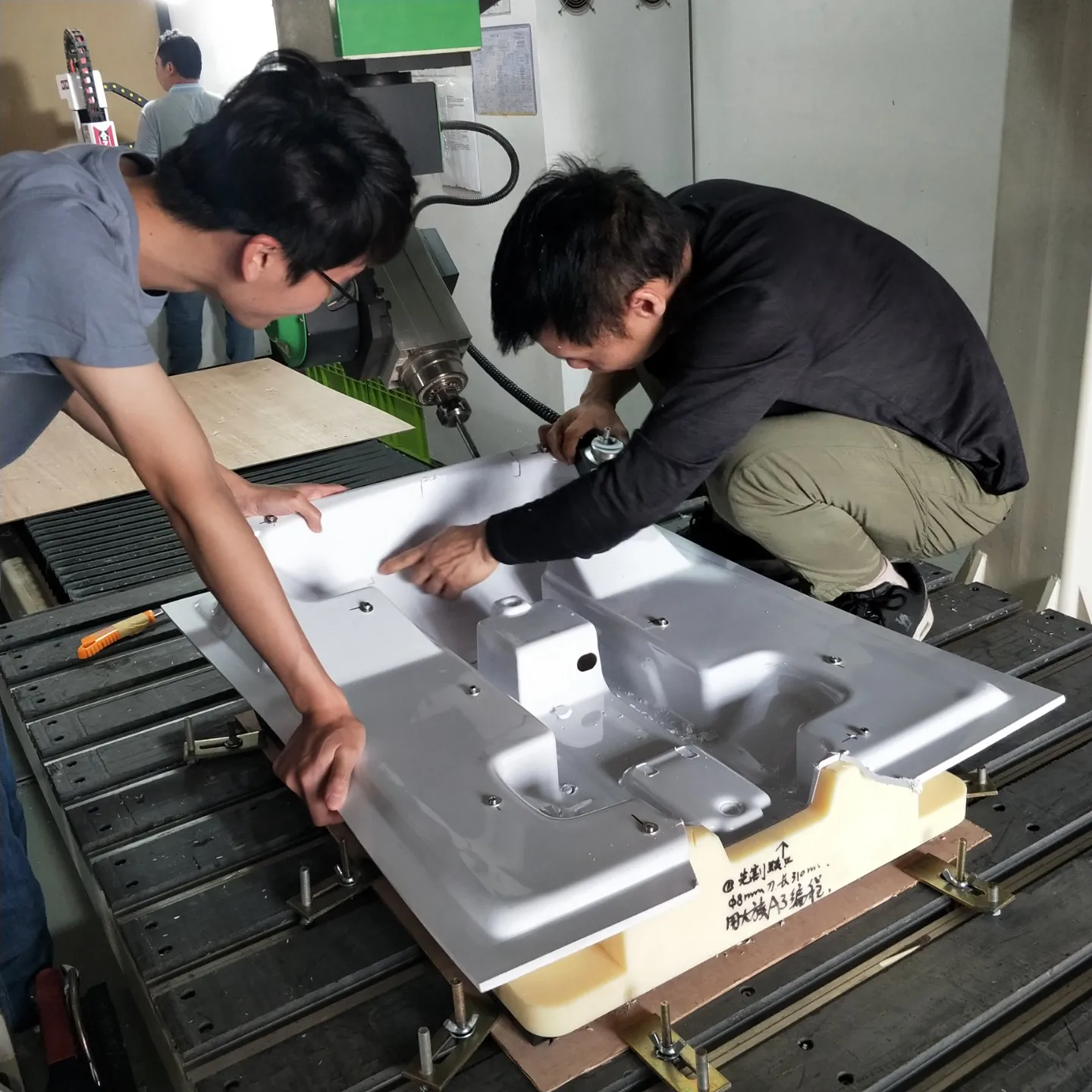 Vacuum Forming Plastic Customizes The Hull Shell Of The Vacuum Plastic ...