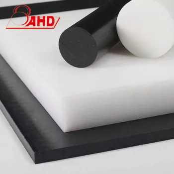 Extruded Solid Polyoxymethylene Copolymer Acetal Delrin Plastic Plate ...