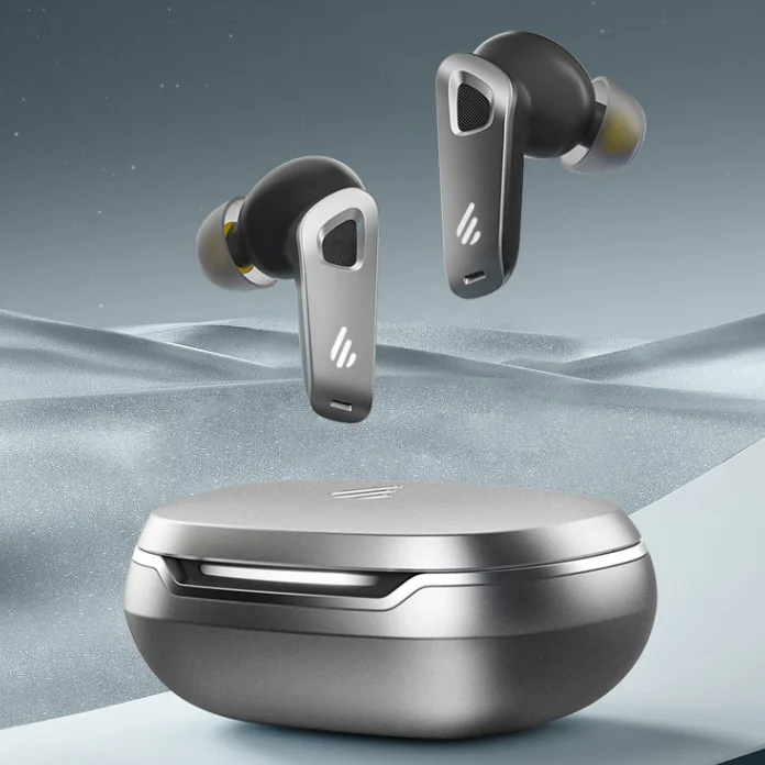 EDIFIER NeoBuds Pro2 Ultra Wide Area Noise Reduction Flagship Bluetooth ...