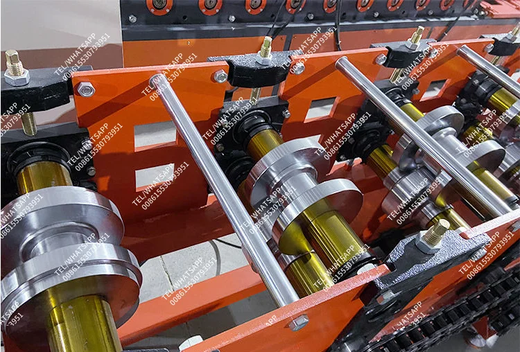 Hat Profile Ceiling Batten Furring Channel Roll Forming Machine - Buy ...