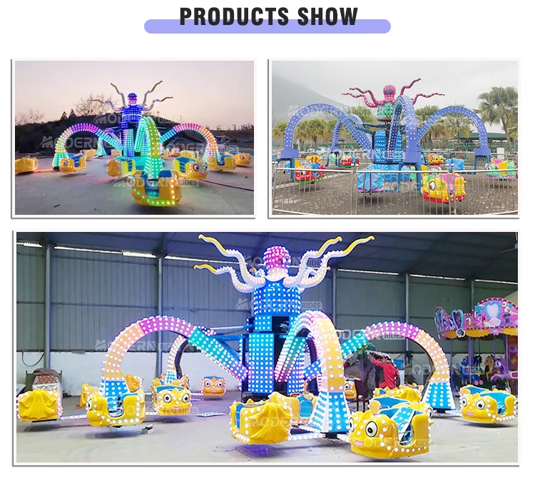 Carnival Rides Kids Carnival Luna Park Thrill Amusement Park Equipment ...