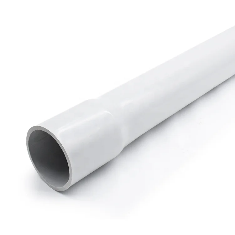 3inch DB120 Rigid PVC Conduit - Direct Burial Utility Duct