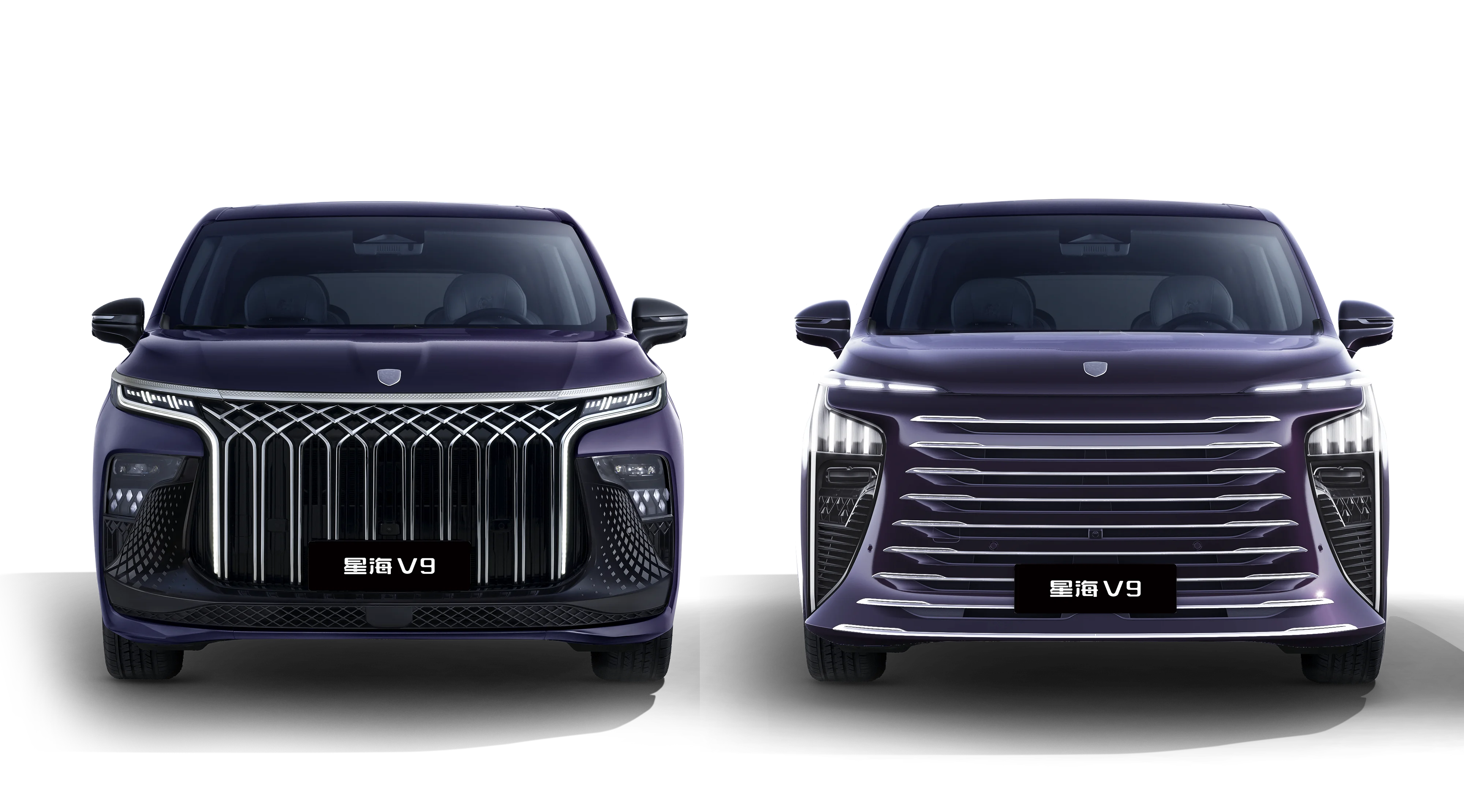 2024 Dongfeng Forthing V9 MPV - Luxury Plug-in Hybrid