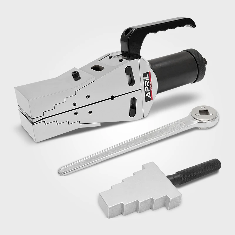 Mechanical Hydraulic Rescue Tools Flange Separator 81mm Max For ...