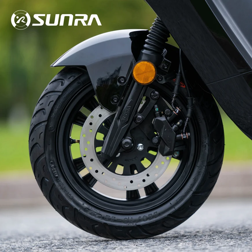 Sunra Factory Directly 2 Wheel Electric Vehicle 3000w 72v High Power ...