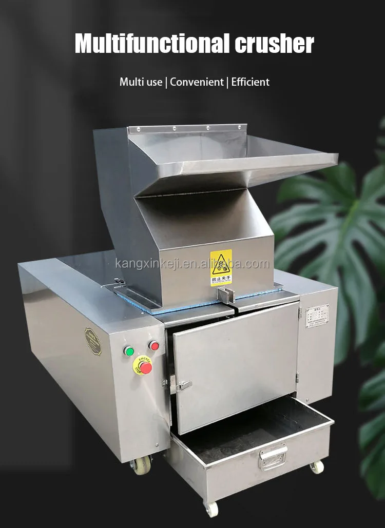 New Type Bones To Make Flour Pig Cow Bone Crushing Machine - Buy Pig ...