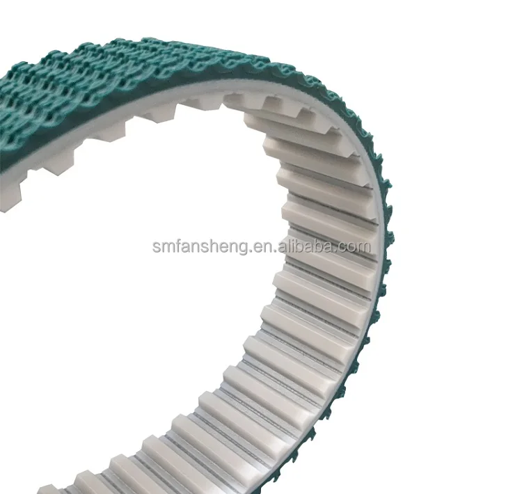 T10 Pu Timing Belt With Pvc Flat Transmission Belt Conveyor Timing Belt ...