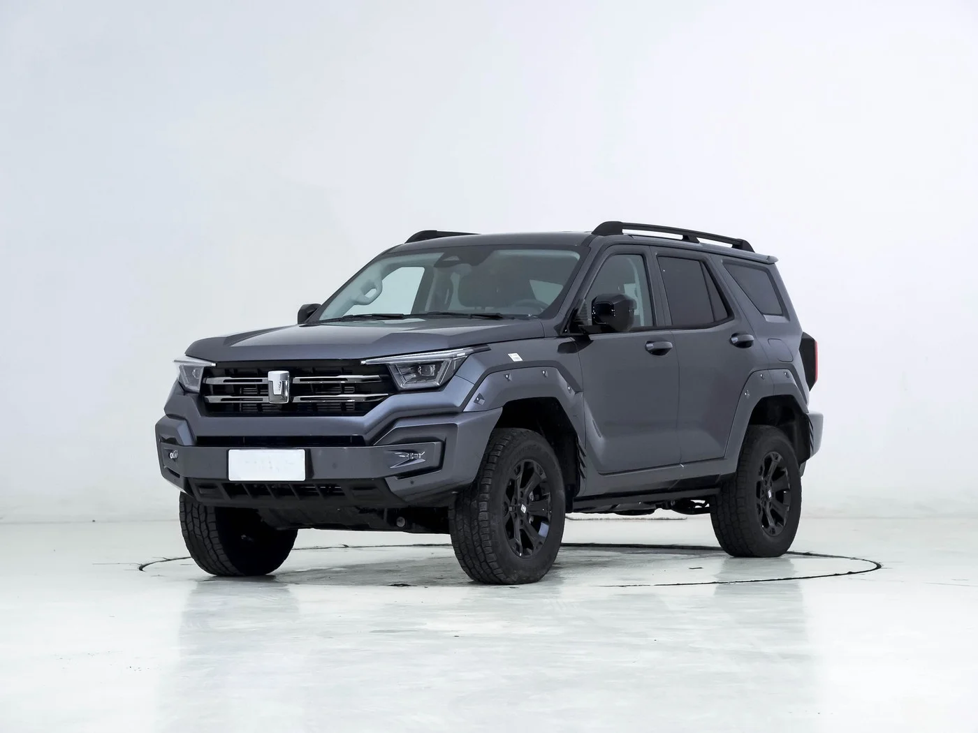 2024 GWM Tank 400 Hi4t Hybrid SUV - Electric Offroad Vehicle