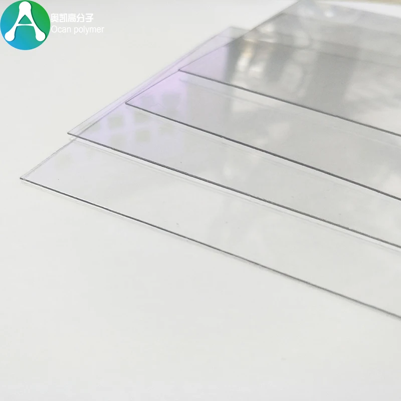 Pet Plastic Sheet