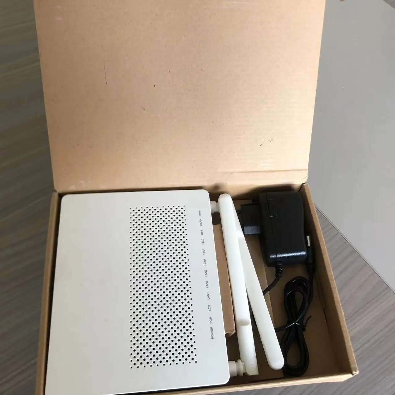 Echolife Hg8245h Gpon Onu 4ge Router Gpon Ont Hg8245h English Firmware ...