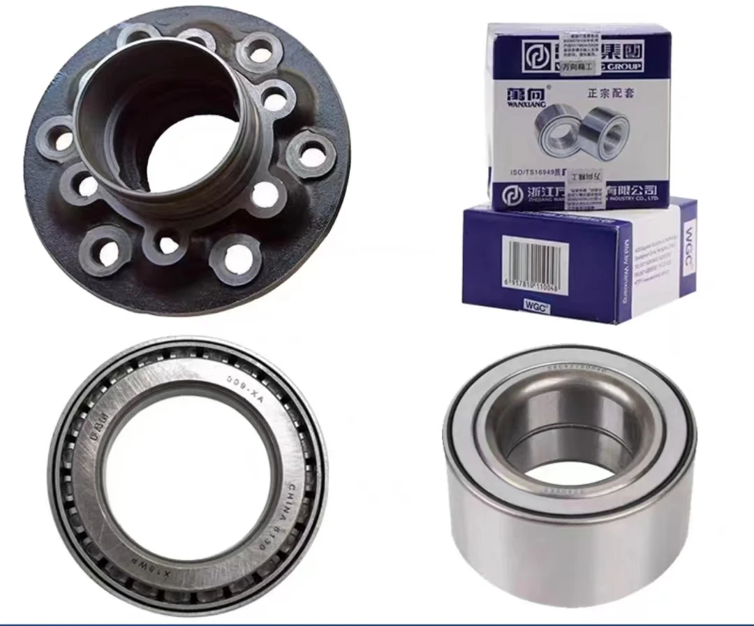 Genuine Auto Parts 8980546650 Hub Front Wheel for Isuzu Dmax 4WD 8 ...