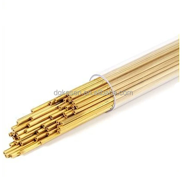 Wholesale EDM Drilling Brass Copper Tube Electrode