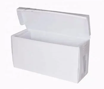 Factory Price Pp Plastic Nuc Bee Box/plastic Bee Box For Hive Of Queen ...