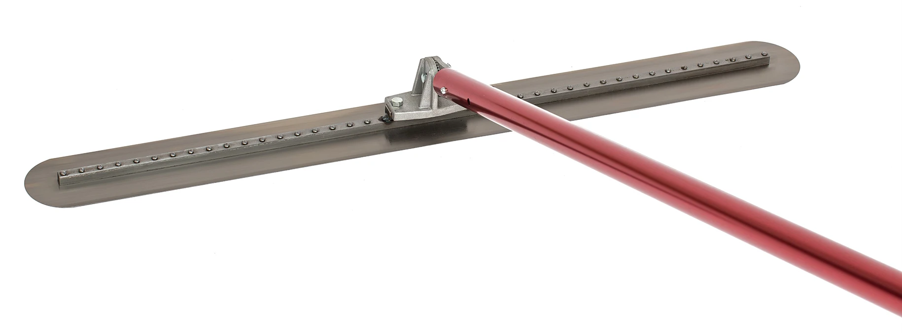 AMF Blue Steel Fresno Trowel - Durable Hand Tool for Concrete