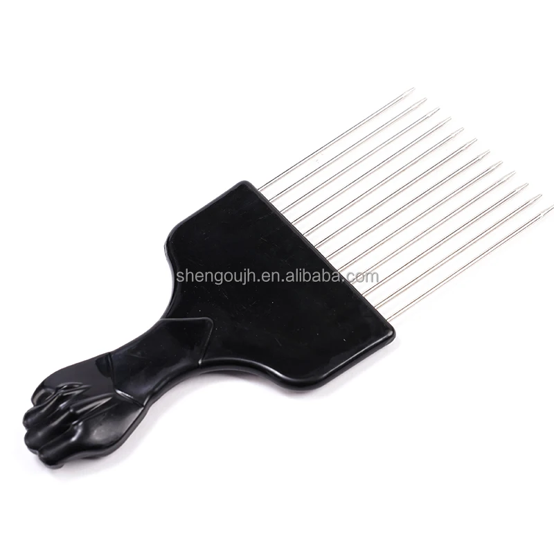 High Quality Portable Massage Hairbrush - Special Oil Comb