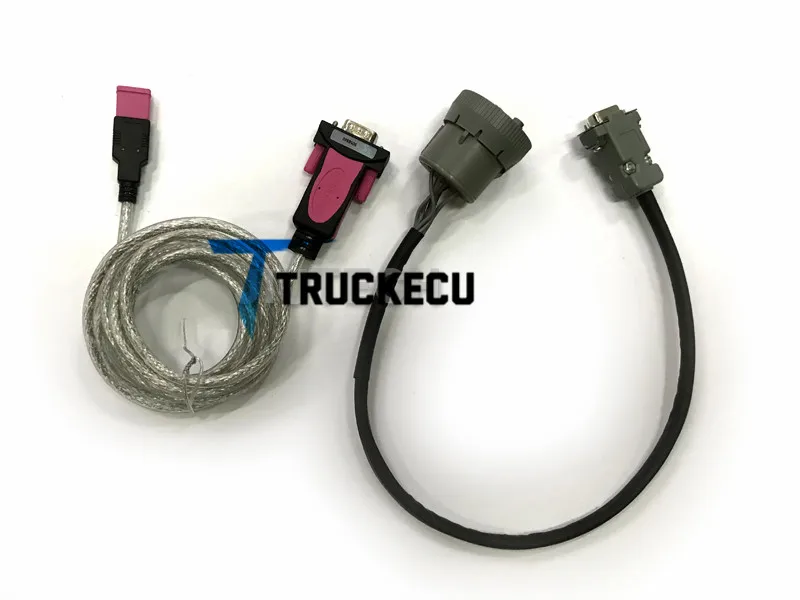 Truck Excavator Diagnostic Tool - Inpower Pro Cable