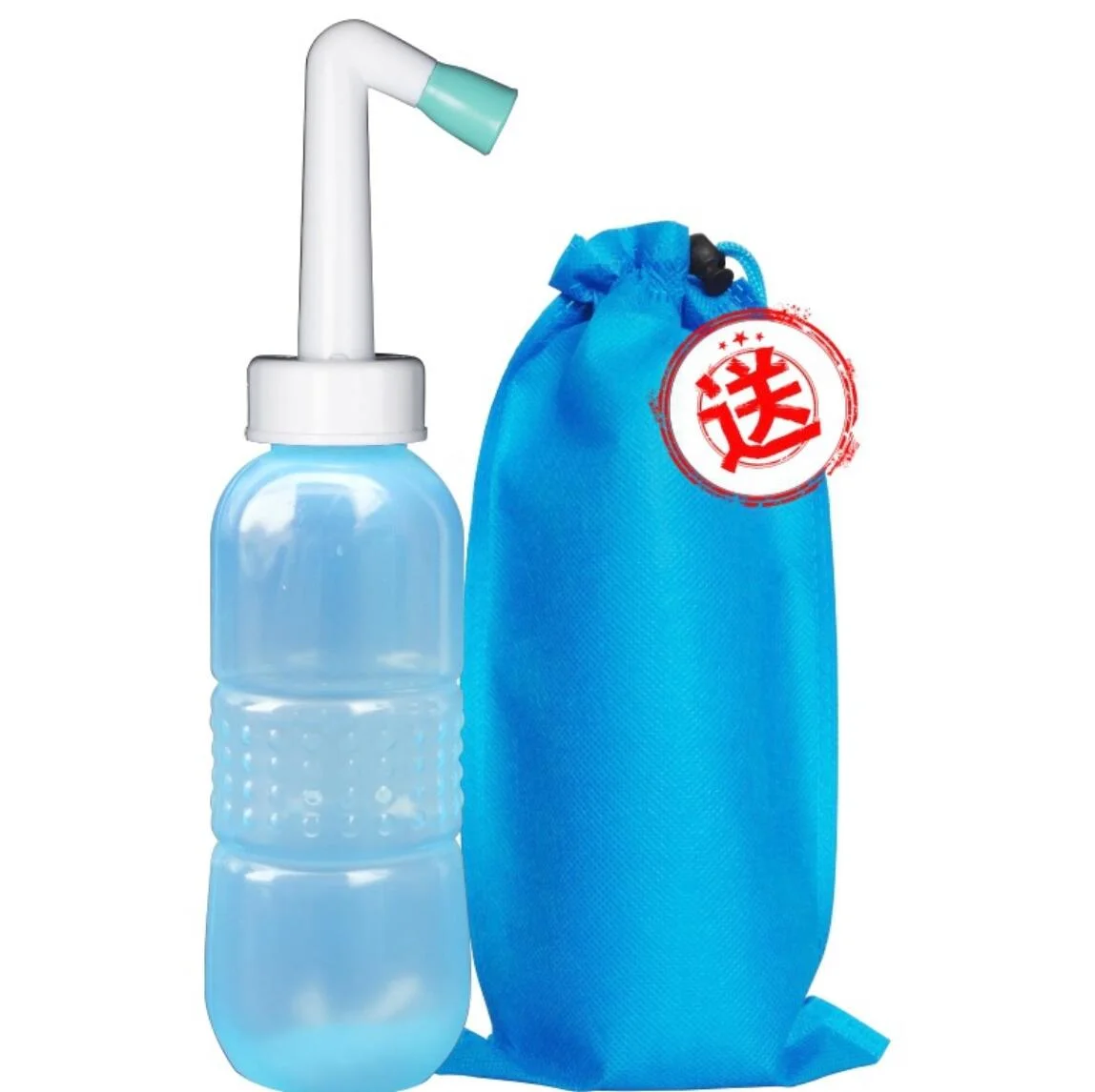 450ml Personal Travel Portable Bidet Plastic Shattaf Bottle Bidet ...