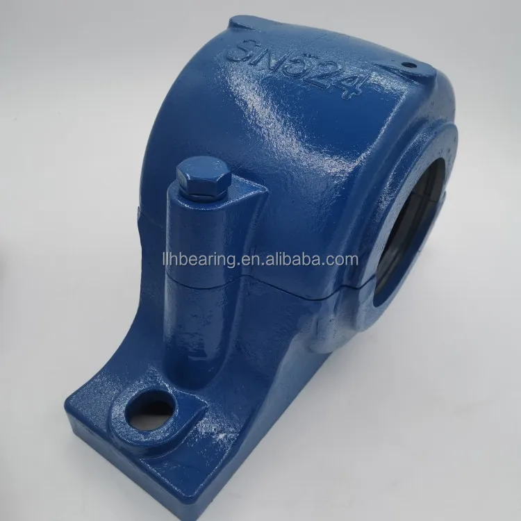 Sn524 Sn Series Split Plummer Pillow Block Bearing Housing Sn 524 - Buy ...