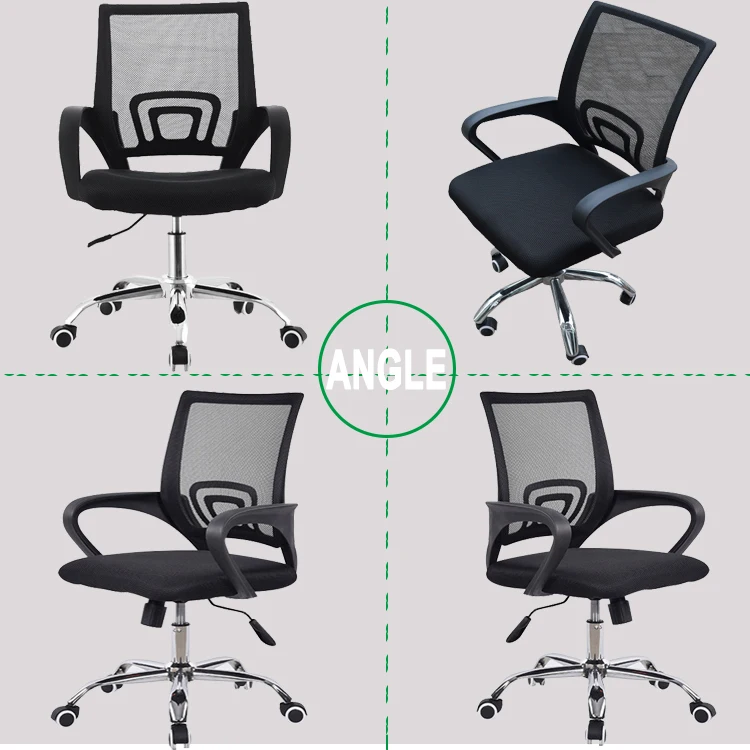 Swivel Mesh Ergonomic Training Office Chair - Buy Office Swivel Chair ...