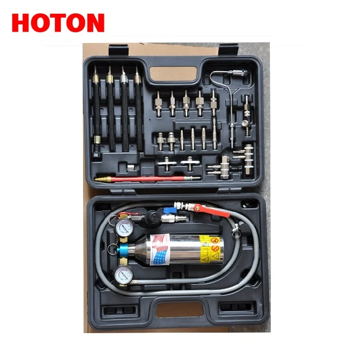 Gx-100s Fuel System Flusher Car Flushing And Cleaning Equipment - Buy ...