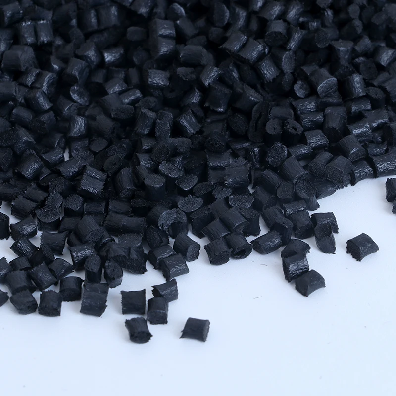 Modified And Enhanced Pa6-gf30 Polyamide Recycled Material Pa6 Plastic ...