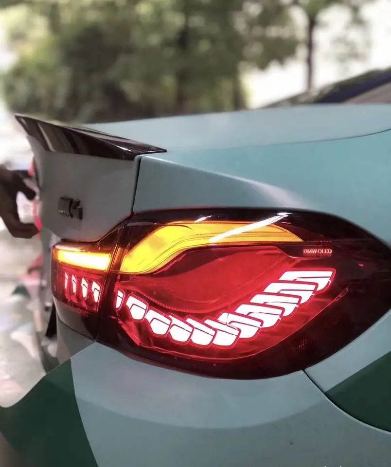 BMW 4 Series LED Tail Lights - Bright, Reliable, and Easy Install
