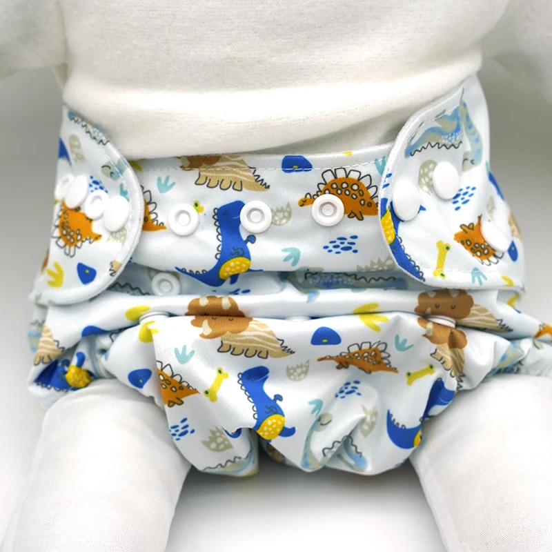 Top-ranked Products Printed Reusable Diaper Custom Design Baby Cloth ...